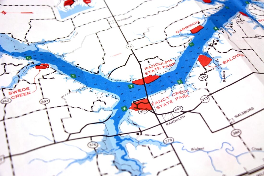 Mud swallowed half of this Kansas lake, but engineers think they can ...